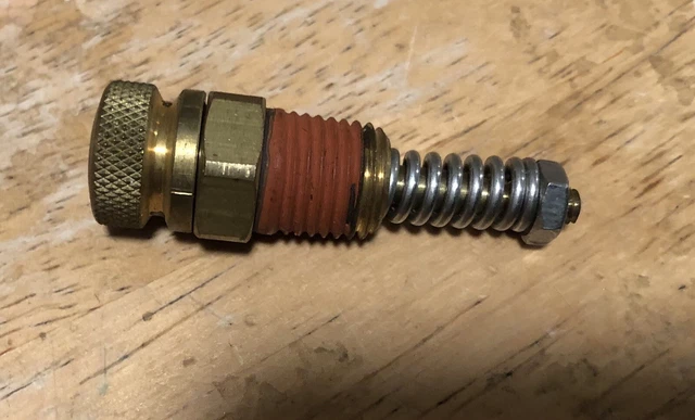 OEM INTERNATIONAL 386398C91 Pressure Relief Valve $15.81 - PicClick AU