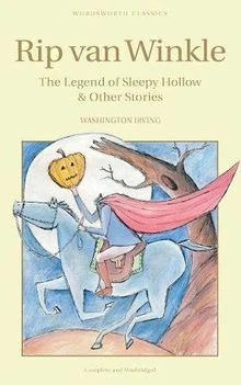 RIP VAN WINKLE, the Legend of Sleepy Hollow and Other... | Livre | état ...