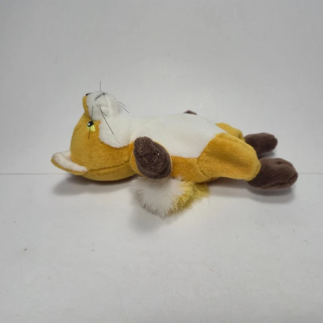 FRANKLIN THE TURTLE FOX 7" Plush Stuffed Animal Toy Beanbag $49.99 ...