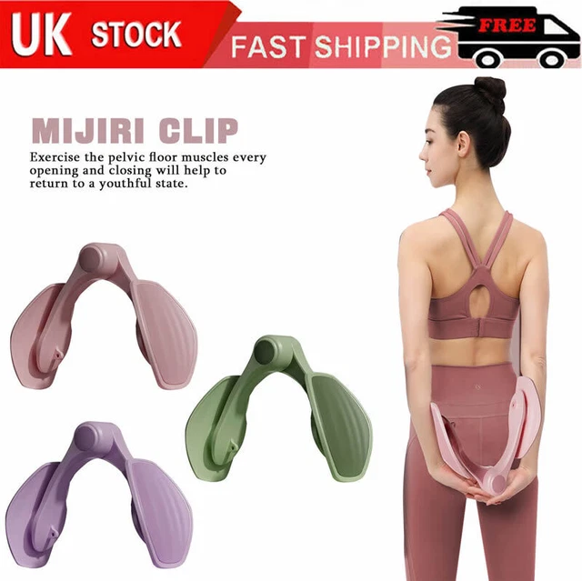Women Kegel Exerciser Bladder Control Device For Pelvic Floor Muscle Hip Trainer £1219