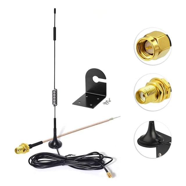 868 Antenna Per Raspberry Pi Hm Mod Rpi Kit Pcb Elv Raspberrymatic Multi Way Eur 1618 Picclick It