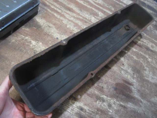1953-1962 CHEVROLET IMPALA Belair 235 six cylinder engine motor valve ...