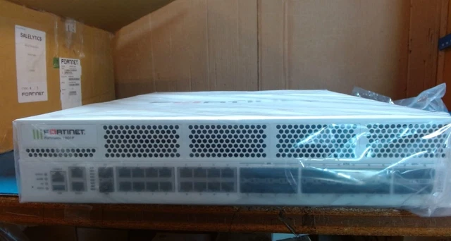 FORTINET FORTIGATE 1801F NGFW with UTP Licenses, Read Description ...