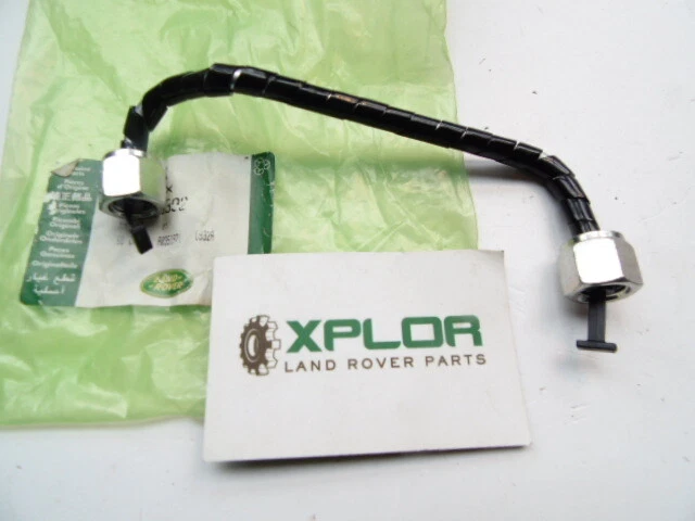 GENUINE LAND ROVER Discovery 3 Range Rover Sport Fuel Inlet Pipe ...