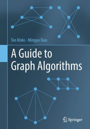 A GUIDE TO Graph Algorithms by Xiao, Mingyu EUR 78,31 - PicClick FR