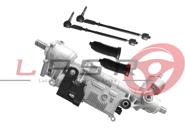 2013 Dodge Ram 1500 Electric Power Steering Rack And Pinion