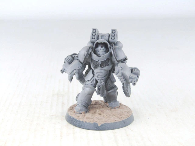 (3579) PRIMARIS AGGRESSOR Space Marines Adeptus Astartes 40k 30k ...