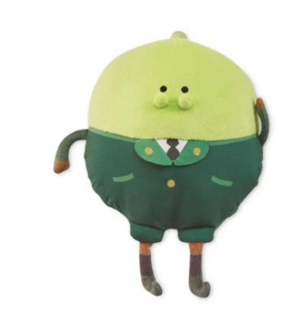 KEVIN THE CARROT Willy Wonka Aldi 2023 Christmas Plush Augustus Grape ...