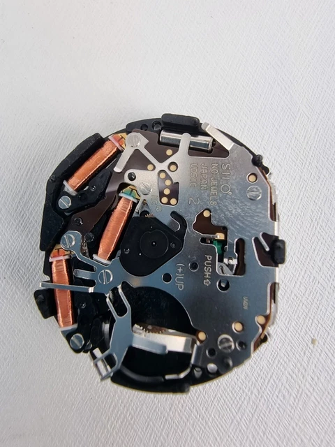 MOVIMIENTO SEIKO VD51 - Original, Nuevo EUR 20,00 - PicClick FR