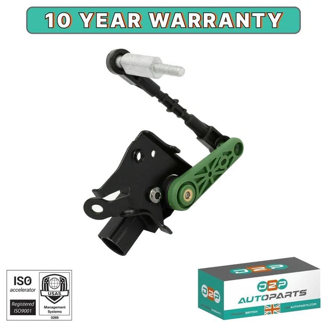 FRONT LEFT HEIGHT Level Sensor Fits Audi A6 A7 A8 C7 4Ga D4 4H0941285G ...