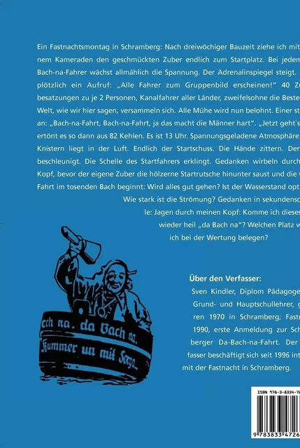 MIT KUMMER UND mit Sorgen | Junges Parlament-Kanalfahrt-Da-Bach-na ...