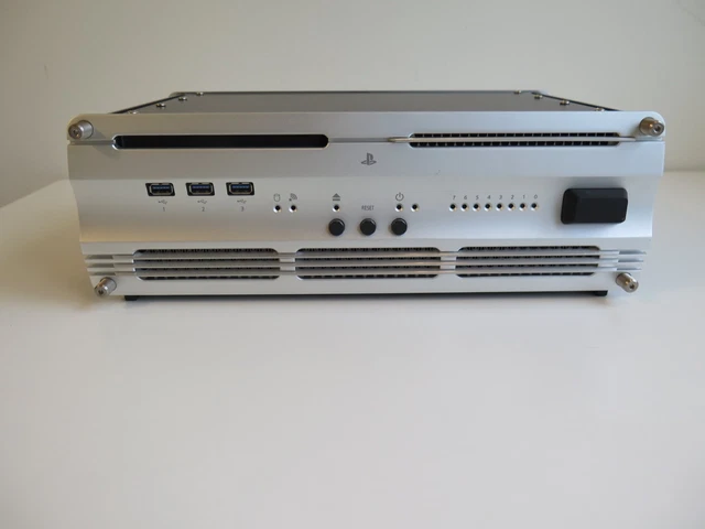 ULTRA RARE SONY PlayStation 4 PS4 Development Kit DUH-D1000AA - (Holy ...