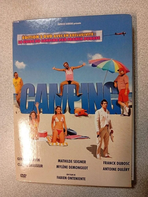 CAMPING - EDITION 2 DVD | Bon état EUR 14,63 - PicClick FR