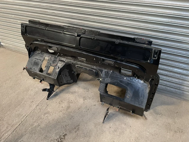 LAND ROVER DEFENDER Tdci Puma 2.4 Bulkhead Bare £695.00 - PicClick UK