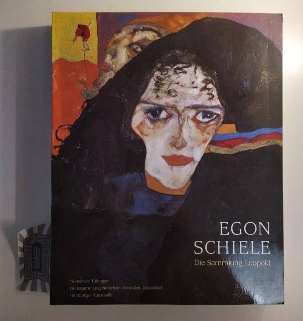 EGON SCHIELE. DIE Sammlung Leopold. Leopold, Rudolf: EUR 15,90 - PicClick FR