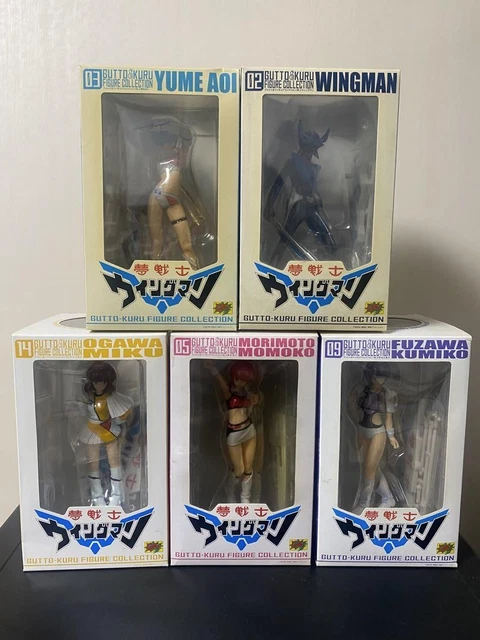 INCROYABLE COLLECTION DE figurines Dream Warrior Wingman Wing Girls EUR ...
