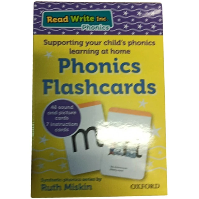 READ WRITE INC Home Phonics Flashcards By Ruth Miskin Tim Archbold READ WRITE INC Home Phonics Flashcards By Ruth Miskin Tim Archbold