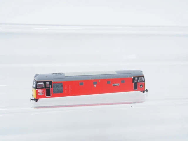 GRAHAM FARISH N Gauge Diesel Locomotive Body Class 37 419 EWS £19.99 ...