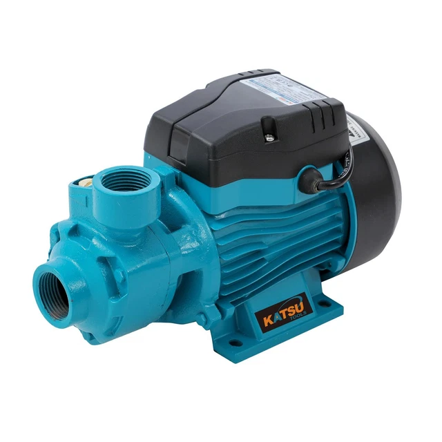 KATSU TOOLS ELECTRIC Centrifugal Water Pump 1/2 HP for Clean Water £45. ...