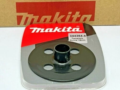 MAKITA 16MM ROUTER Guide Bush For 3620 3612 3612C RP0900 RP1801 RP2301 ...