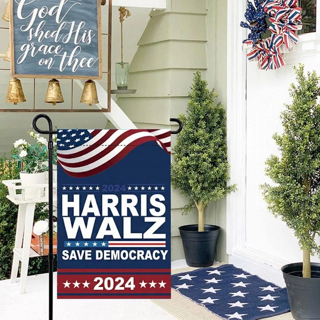 BANDIERA HARRIS VALZER 2024, Kamala Harris Walz 2024, decorazione ... BANDIERA HARRIS VALZER 2024, Kamala Harris Walz 2024, decorazione ...