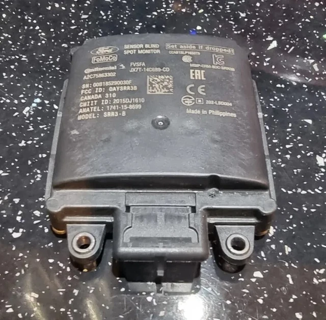 GENUINE FORD FOCUS MK4 Ford Puma Blind Spot Radar Sensor Monitor JX7T ...