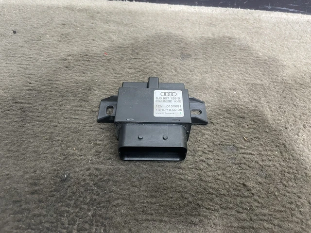 AUDI TT 8J Body Sound Impact Control Module 8J0907159B £17.00 - PicClick UK