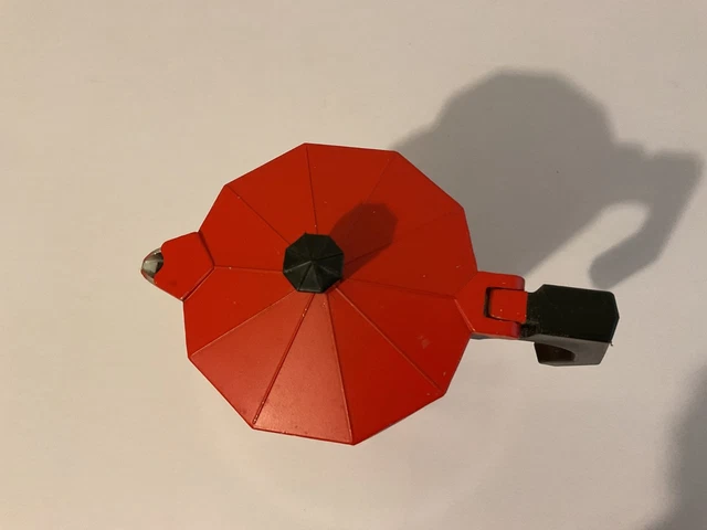 MACCHINETTA ALUMINIUM MADE Espresso Maker Stove Top Capacity 250ml ...