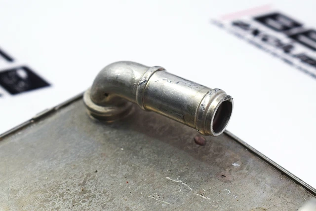 ORIGINAL VW T-ROC A1 transmission oil cooler oil cooler cooler ...
