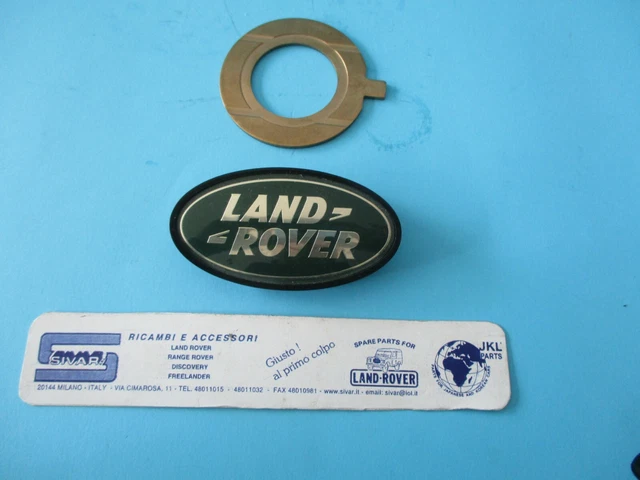 MACHINE À LAVER Roue Dentée Réducteur Land Rover 90 110 Range Classic ...