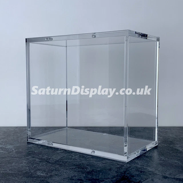 1 POKÉMON COLLECTORS Magnetic Acrylic Display Case For Sun & Moon ...