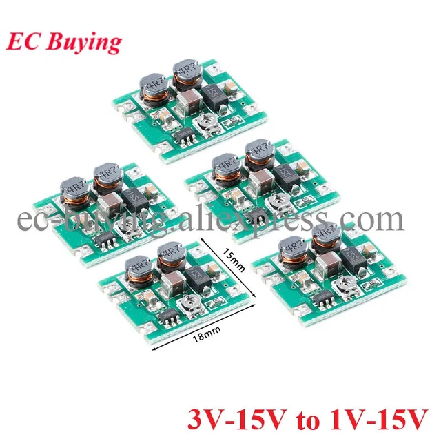 DC-DC CONVERTER BUCK Voltage Regulator Module DC 8-80V to 15V 12V 9V 6V 5V 3.3V $10.33 - PicClick AU