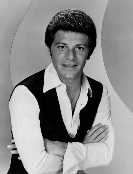 AMERICAN ACTOR & Singer Frankie Avalon 1976 TV OLD PHOTO 2 $8.50 ...