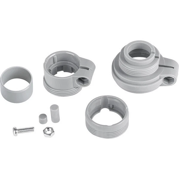HOMEMATIC ADAPTER SET Danfoss Ra, Rav, Ravl - Plastic eQ-3 76146 £12.72 ...