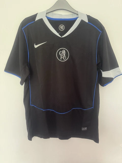 CHELSEA FC 25/26 3rd Kit Large Football Shirt T90 £37.07 - PicClick UK
