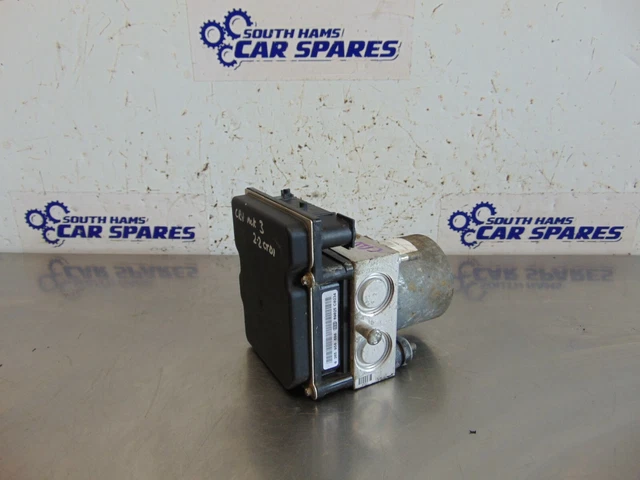 HONDA CRV ABS brake pump Mk3 06-10 module unit 0265235312 Bosch £20.00 ...