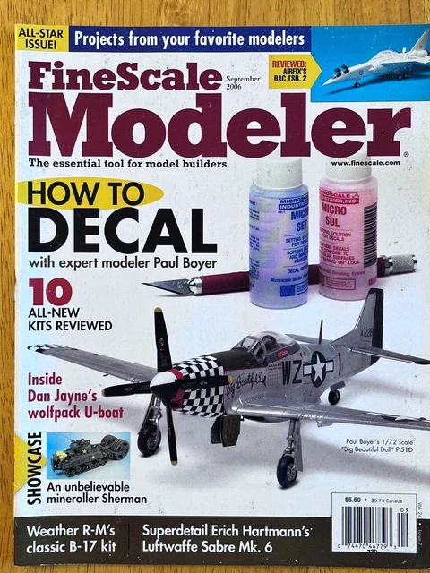 WOLFPACK TYPE 7C German U-boat cutaway model, Revell-Monogram B-17 ...