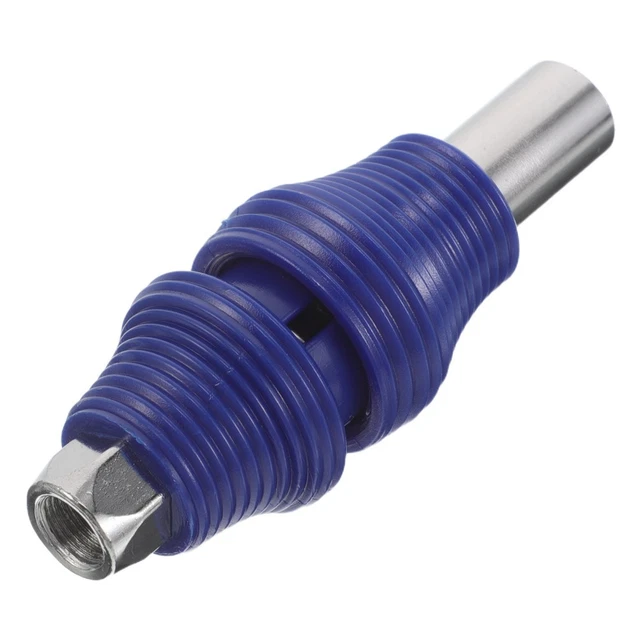 LOCKING GREASE COUPLER High Pressure Coupling Nozzle Adapter Heavy Duty ...