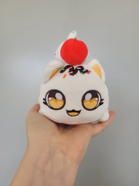 APHMAU MEEMEOWS MYSTERY Squishy Ice Cream - Sprinkles Cat £6.00 ...