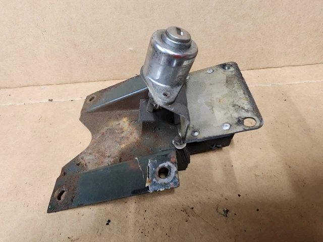 1964 SERIES V Sunbeam Tiger/Alpine trunk latch, no key $25.98 - PicClick CA