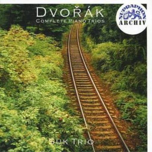 ANTONIN DVORÁK COMPLETE Piano Trios (Suk Trio) (CD) Album EUR 31,91 - PicClick FR