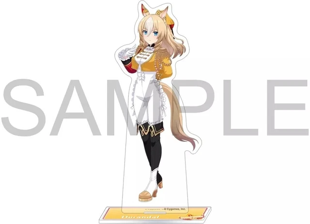 DURANDAL ACRYLIC STAND vol.14 Uma Musume 13x7cm (2025) EUR 57,12 ...