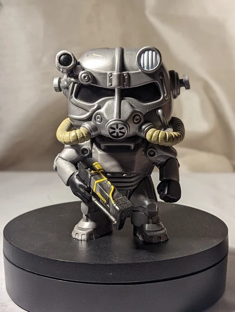 FUNKO POP: #49 Power Armour (Brotherhood Of Steel) : Fallout: Games ...