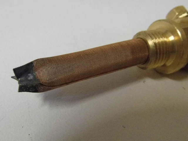 TRIUMPH TIGER CUB Petrol Tap Lever Type c/w Filter PTK06 £26.74 ...