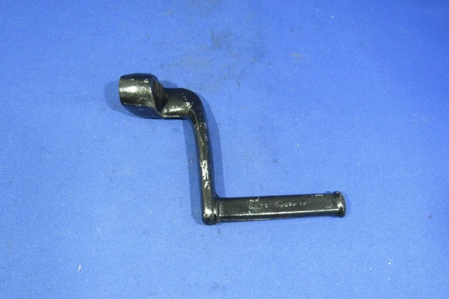 BSA A10 GOLD Star Splined Right Hand Foot Rest 42-4804 £33.00 - PicClick UK