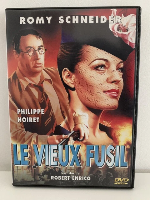 LE VIEUX FUSIL robert enrico romy schneider philippe noiret envoi ...