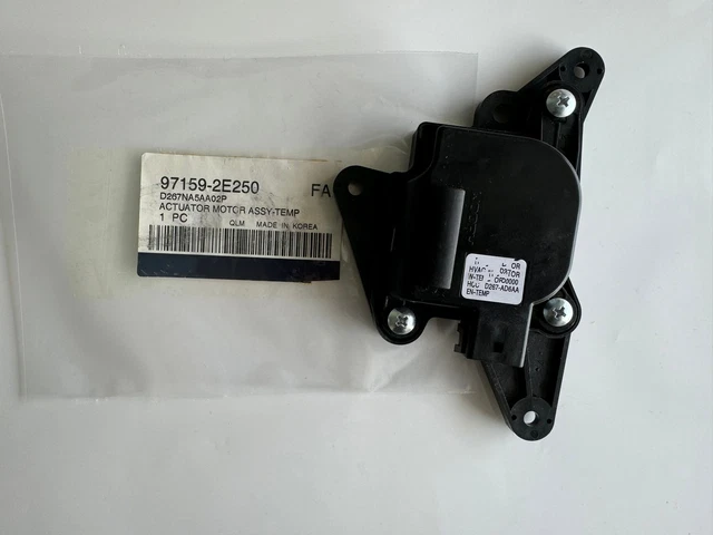 971592E250 HVAC HEATER Blend Door Actuator Motor For HYUNDAI TUCSON ...