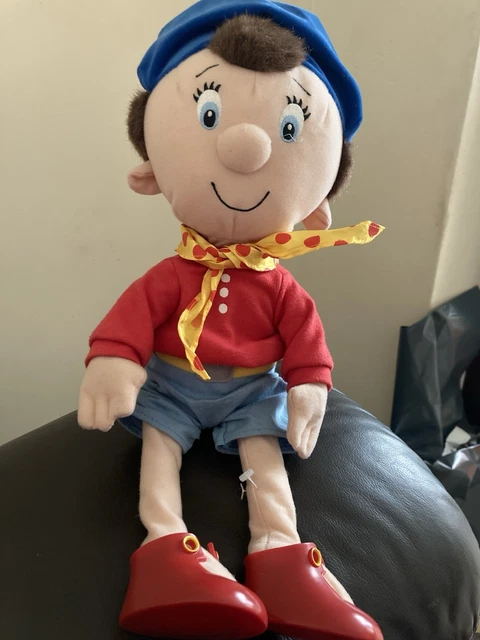 NODDY PLUSH TOY - Musical Singing And Nodding Toy Golden Bear £21.51 ...