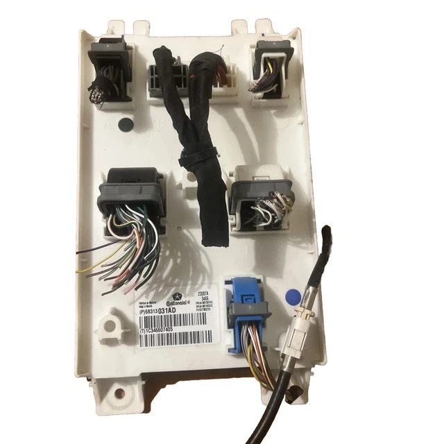 DODGE DURANGO BODY Control Module Computer Bcm Unit Oem 2017 💎 $189.99 ...