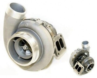 504269230 TURBINA GEOMETRIA Variabile Iveco Cursor - Tector EUR 700,00 ...